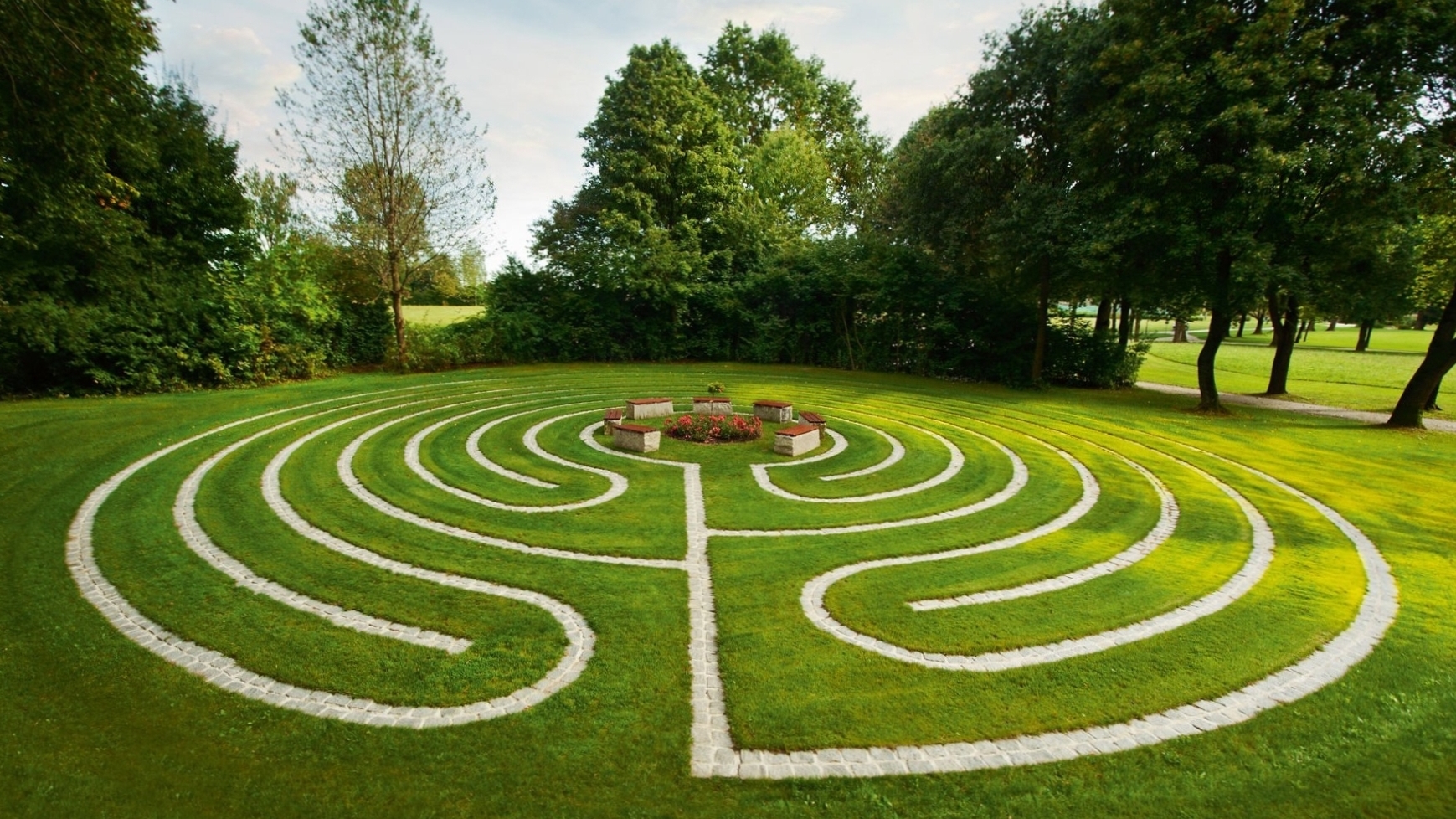 Labyrinth – Our Saviour Lutheran Church